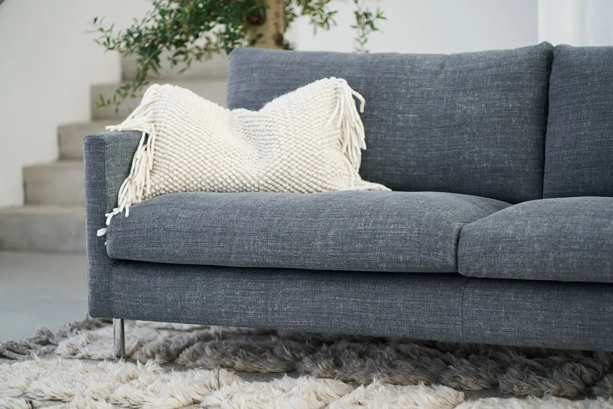 Verwunderlich Sofa Skandinavisches Design Bild