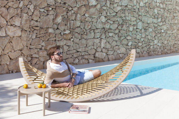 Aggy Design - Liege Panama Banana - Designermöbel günstig bei Kreativ ...