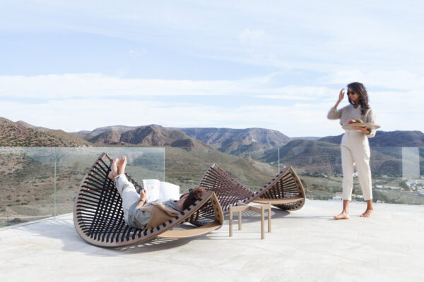 Aggy Design - Liege Panama Banana - Designermöbel günstig bei Kreativ ...