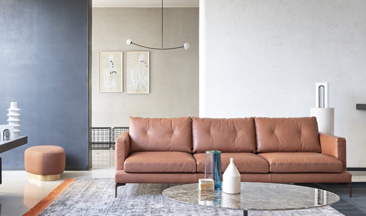 Lago - Sofa Air - Designermöbel günstig bei Kreativ-und-Design.de